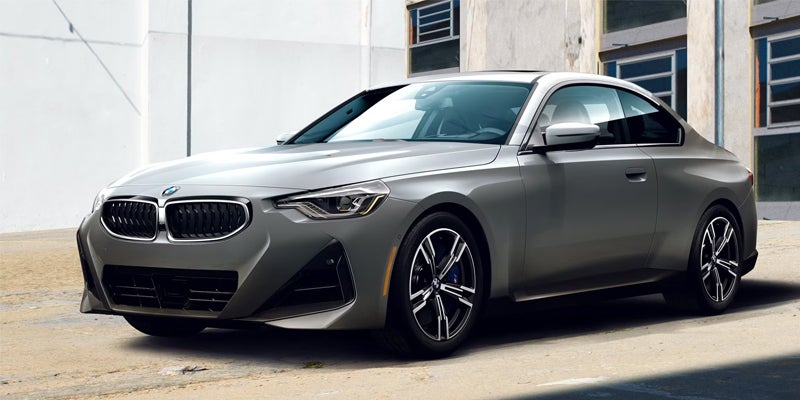 The 2025 BMW 2 Series. Performance, Design, and Innovation for Every ...