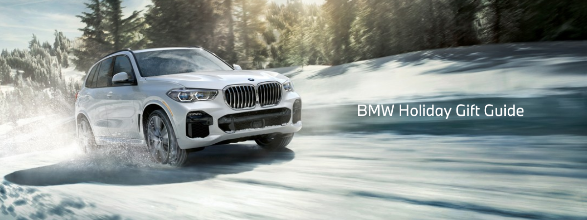 BMW Holiday Gift Guide. Elevate Your Gifting This Season. - BMW of ...