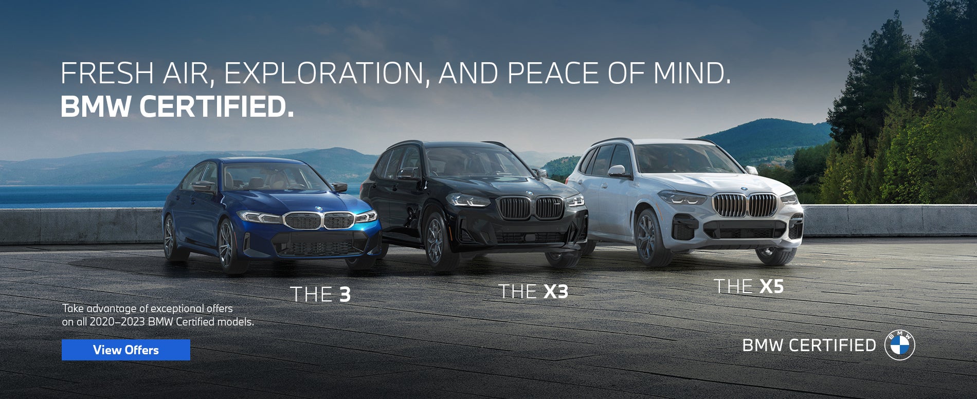 BMW Peabody | New & Used BMW Dealer in Greater Boston, MA