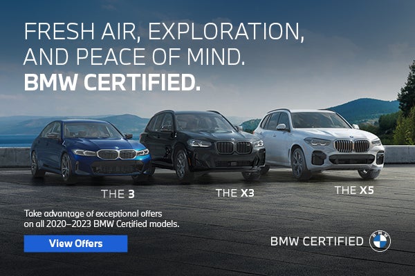BMW Peabody | New & Used BMW Dealer in Greater Boston, MA