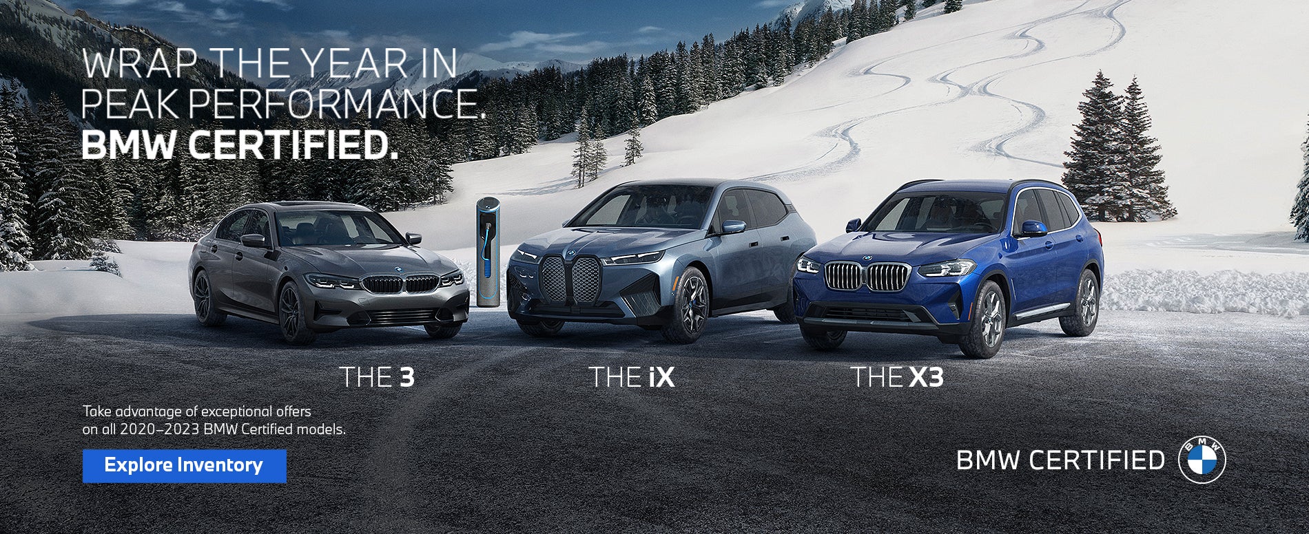 BMW Peabody | New & Used BMW Dealer in Greater Boston, MA