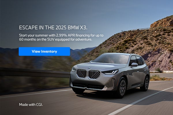 BMW Peabody | New & Used BMW Dealer in Greater Boston, MA