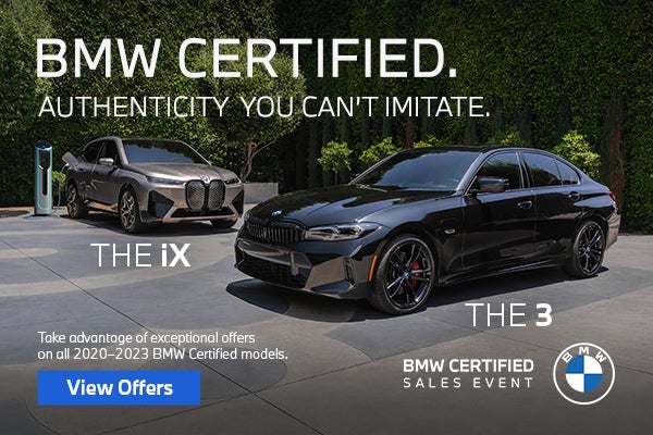 BMW Peabody | New & Used BMW Dealer in Greater Boston, MA