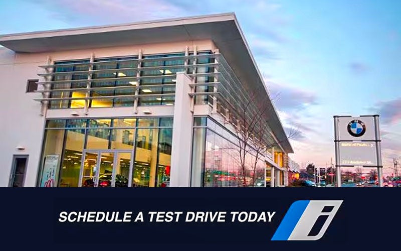 Schedule a Test Drive of a New or Used BMW on our lot. Peabody BMW ...